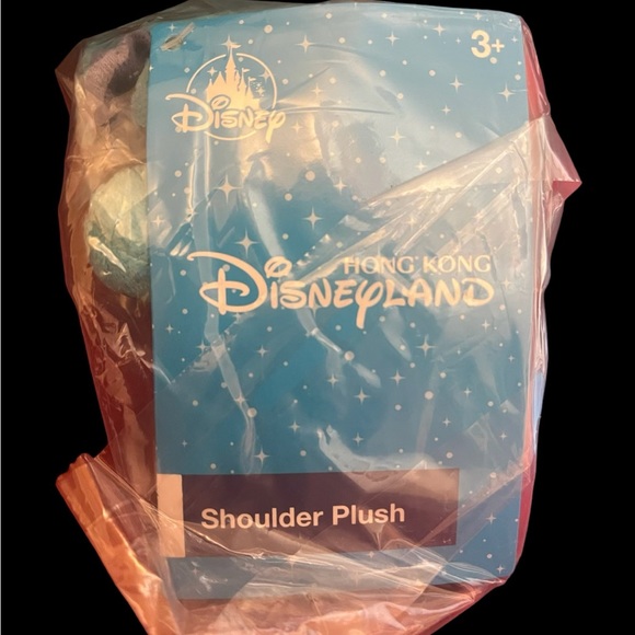 Disney | Toys | Disney Stitch Shoulder Magnetic Plush | Poshmark